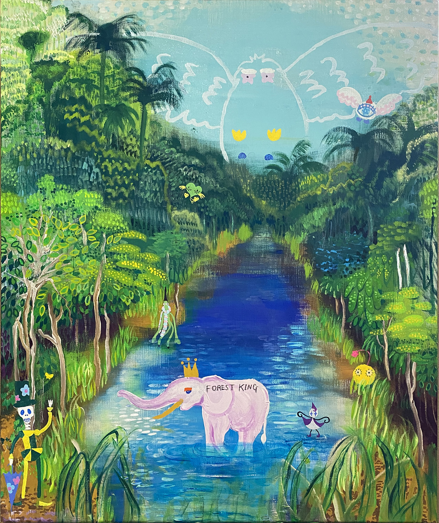 TENDER BYPASS 尊きもの - ROHO RE PRO : Reproduction art of the earth and ...